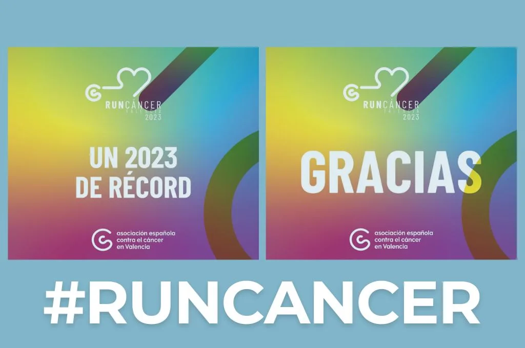 RunCáncer 2023: 439.300 euros y 94.000 participantes | CarrerasVLC