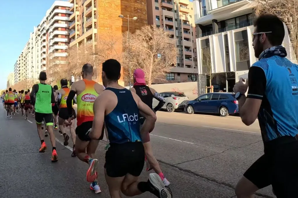 Correr con inteligencia: A veces, menos es más | CarrerasVLC