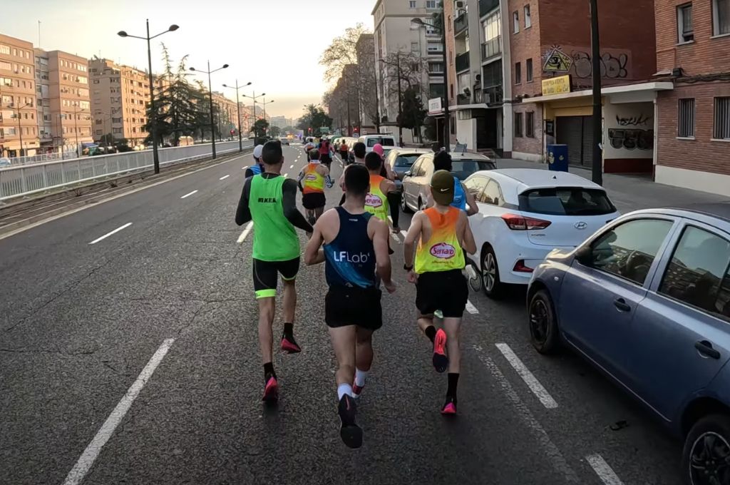 La progresión gradual en el running | CarrerasVLC