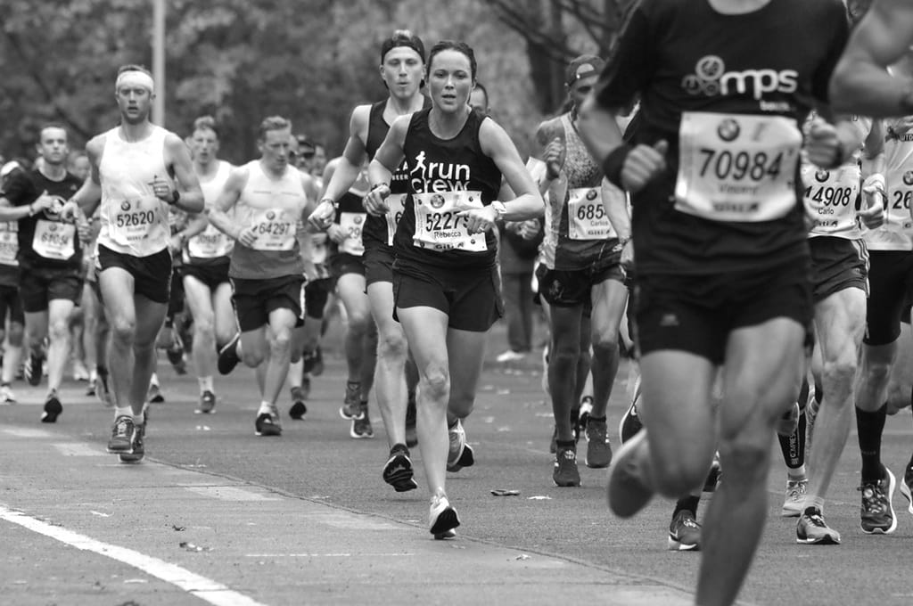 ¿Competir durante la preparación del maratón? | CarrerasVLC